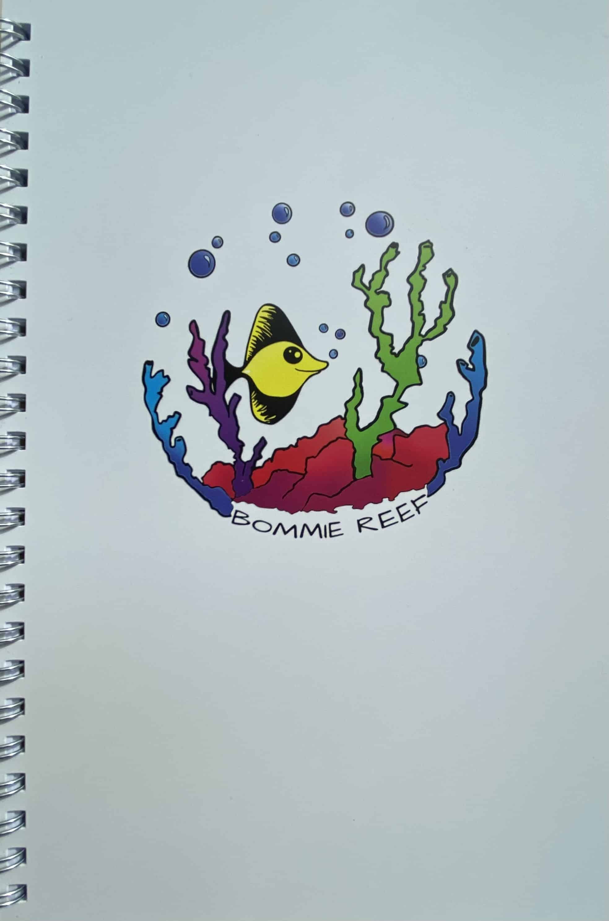 Bommie Reef Parameter Logbook – Bommie Reef Live Rock For Sale